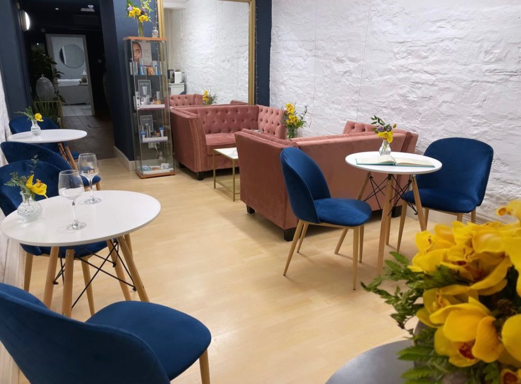 60 minute Treatments | Brecon Beacon Spa | Peterstone Court