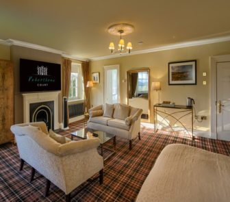 Sunday Sleepover | Brecon Beacon Spa | Peterstone Court