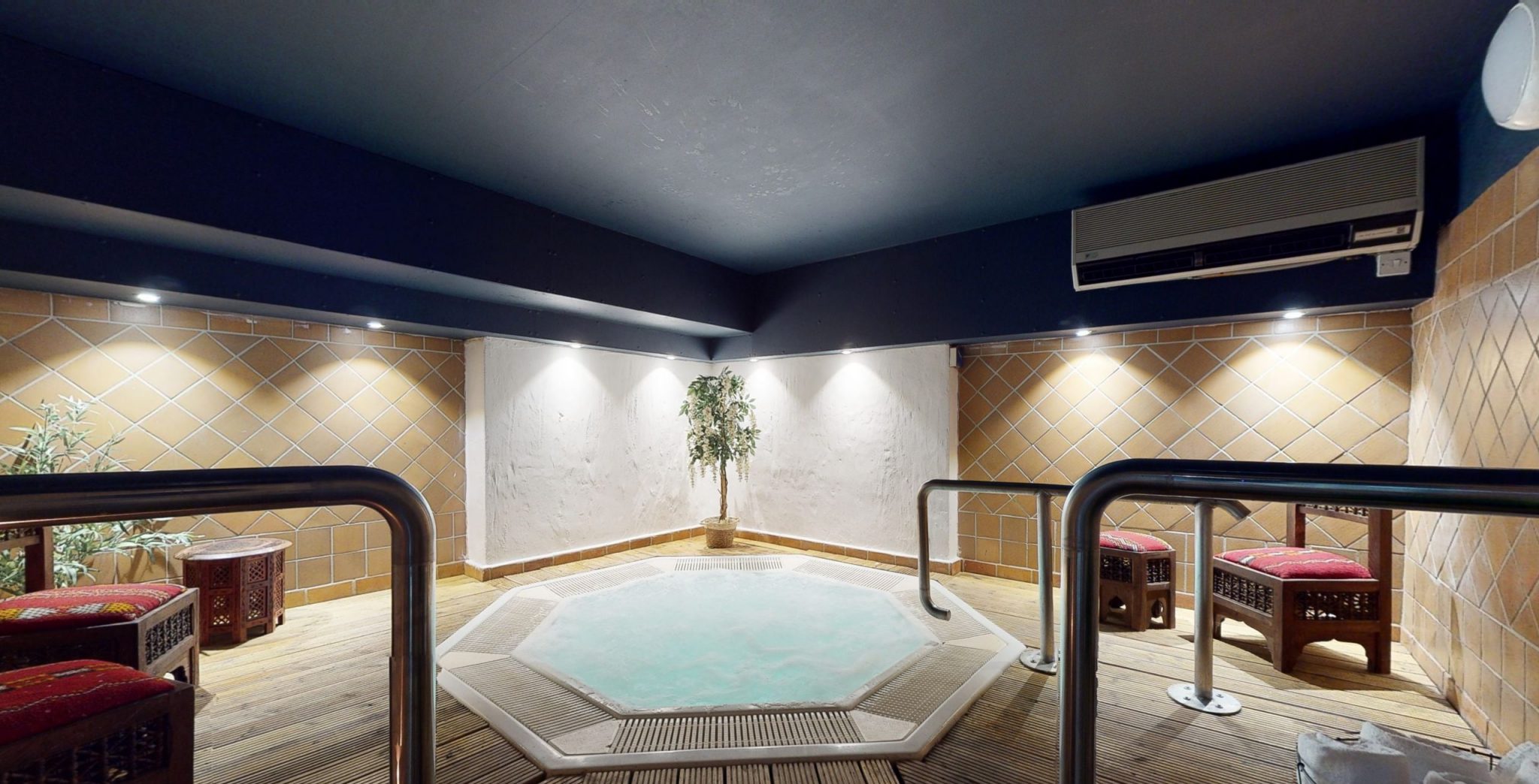 Spa & Treatment Information | Brecon Beacon Spa | Peterstone Court